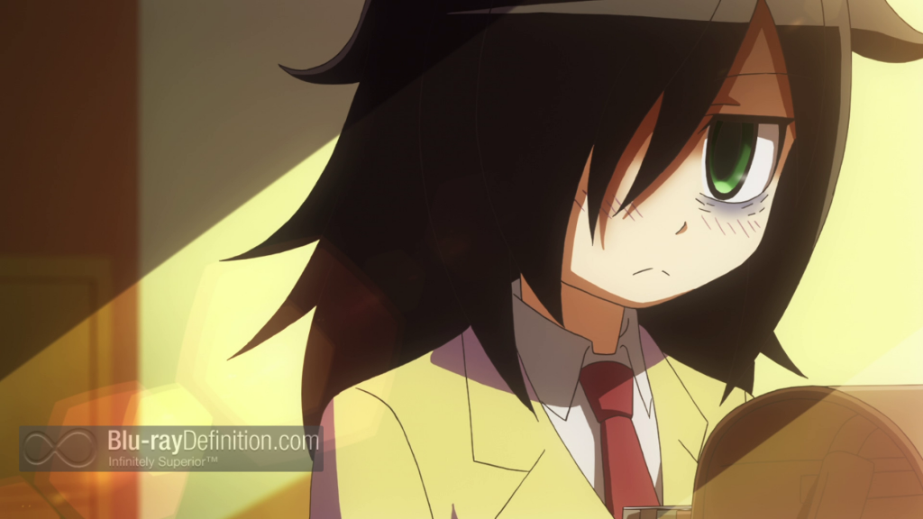 WataMote: Complete Collection Blu-ray Review | TheaterByte