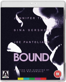 Bound (1996) [UK] Blu-ray Review | TheaterByte