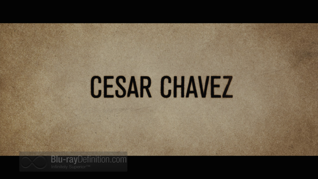 Cesar Chavez Blu-ray Review | TheaterByte