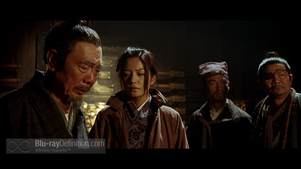 14 Blades Blu-ray Review | TheaterByte