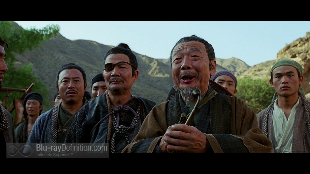 14 Blades Blu-ray Review | TheaterByte