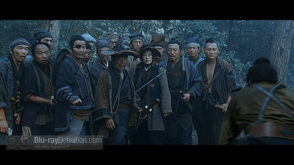 14 Blades Blu-ray Review | TheaterByte