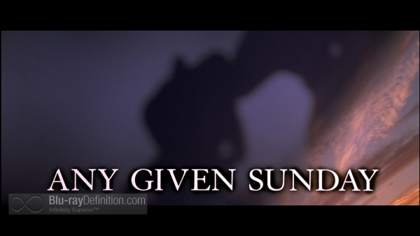Any Given Sunday (Director's Cut) Blu-ray Review | TheaterByte