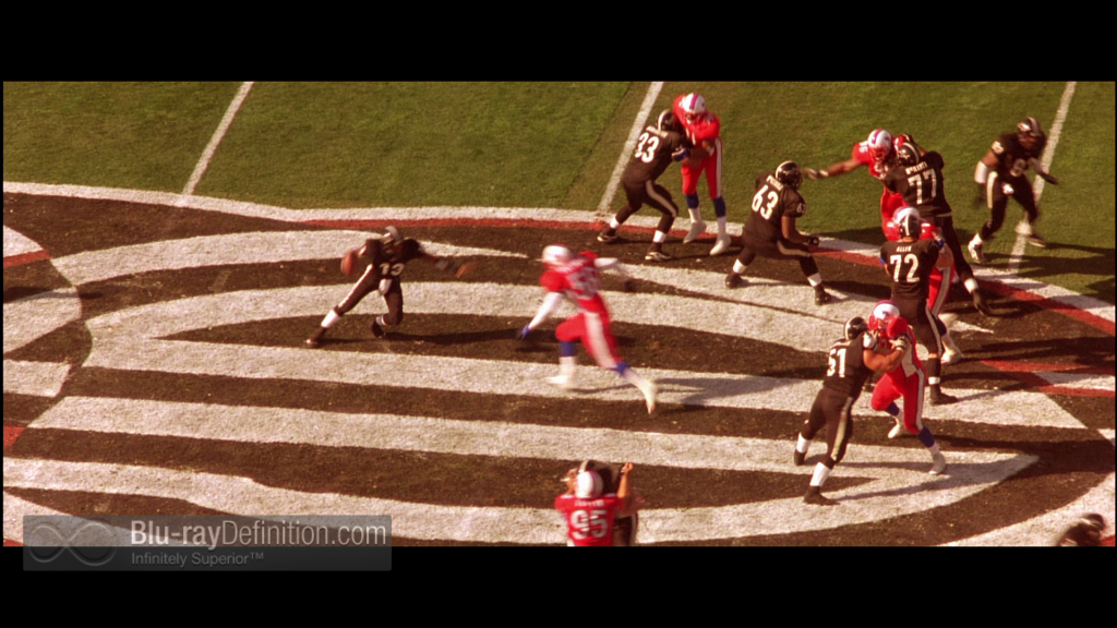 Any Given Sunday (Director's Cut) Blu-ray Review | TheaterByte