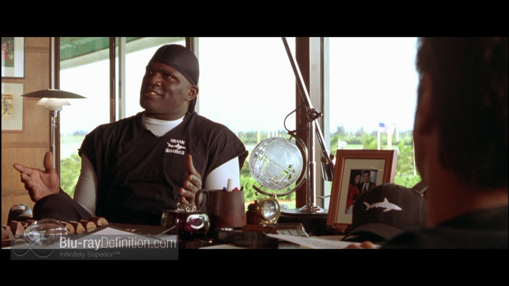 Any Given Sunday (Director's Cut) Blu-ray Review | TheaterByte