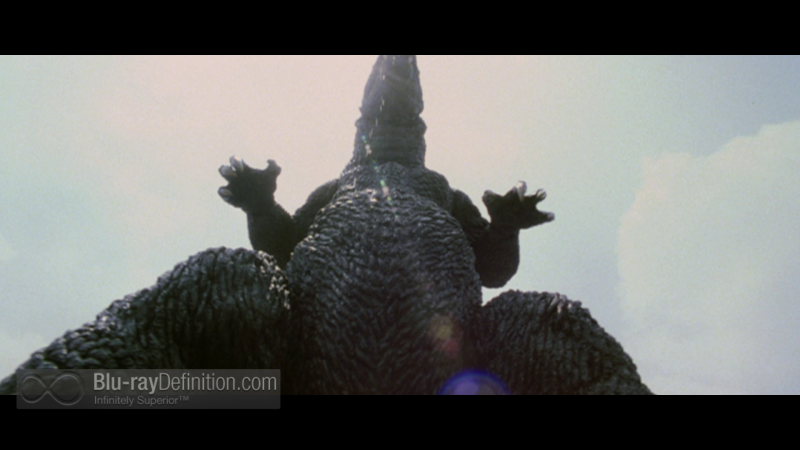 Godzilla, Mothra and King Ghidorah: Giant Monsters All-Out Attack ...