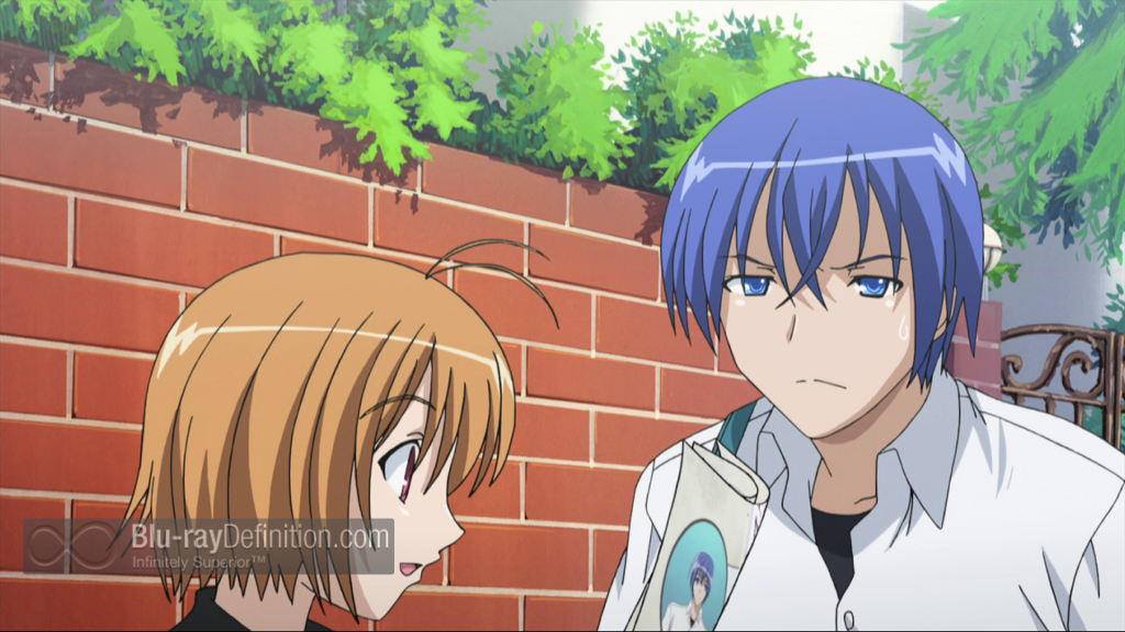 Kämpfer: Complete Collection (12 Episodes + 2 OVA) Blu-ray Review ...