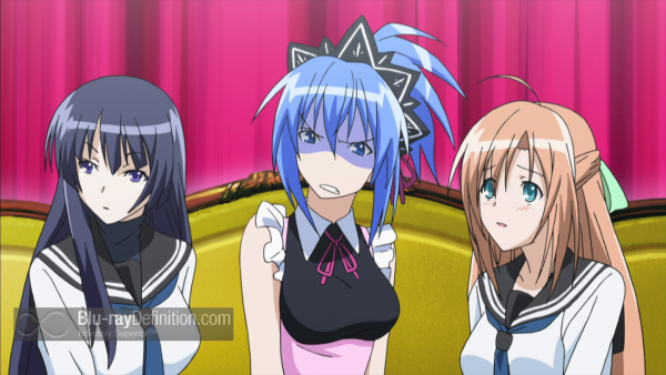 Kämpfer: Complete Collection (12 Episodes + 2 OVA) Blu-ray Review ...