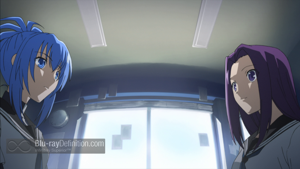 Kämpfer: Complete Collection (12 Episodes + 2 OVA) Blu-ray Review ...