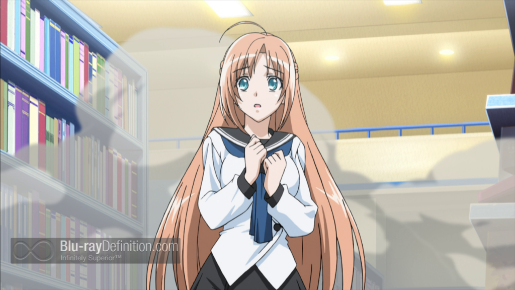 Kämpfer: Complete Collection (12 Episodes + 2 OVA) Blu-ray Review ...