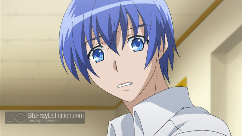 Kämpfer: Complete Collection (12 Episodes + 2 OVA) Blu-ray Review ...