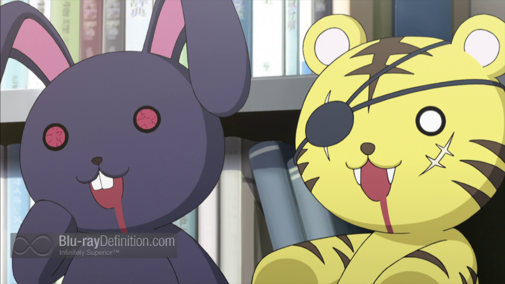 Kämpfer: Complete Collection (12 Episodes + 2 OVA) Blu-ray Review ...