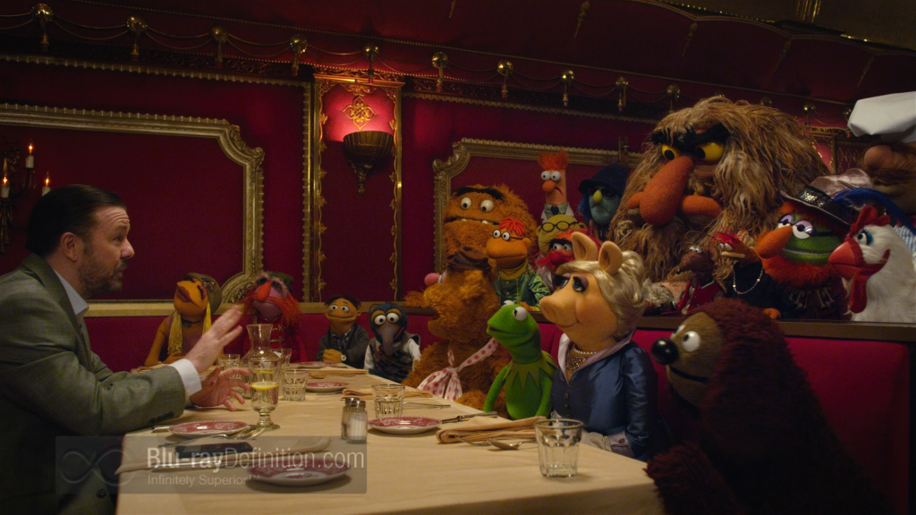 Muppets Most Wanted (Unnecessarily Extended Edition) Blu-ray Review ...