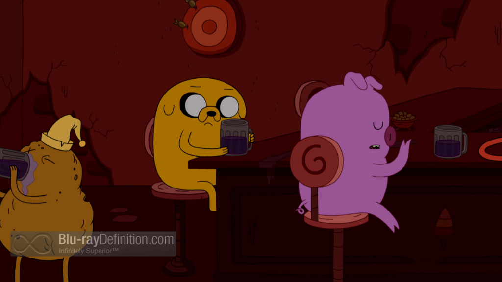 Adventure Time: The Complete Fourth Season Blu-ray Review | TheaterByte