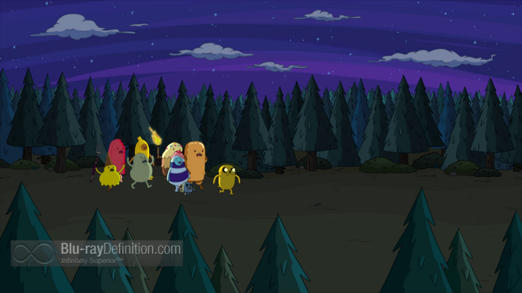 Adventure Time: The Complete Fourth Season Blu-ray Review | TheaterByte