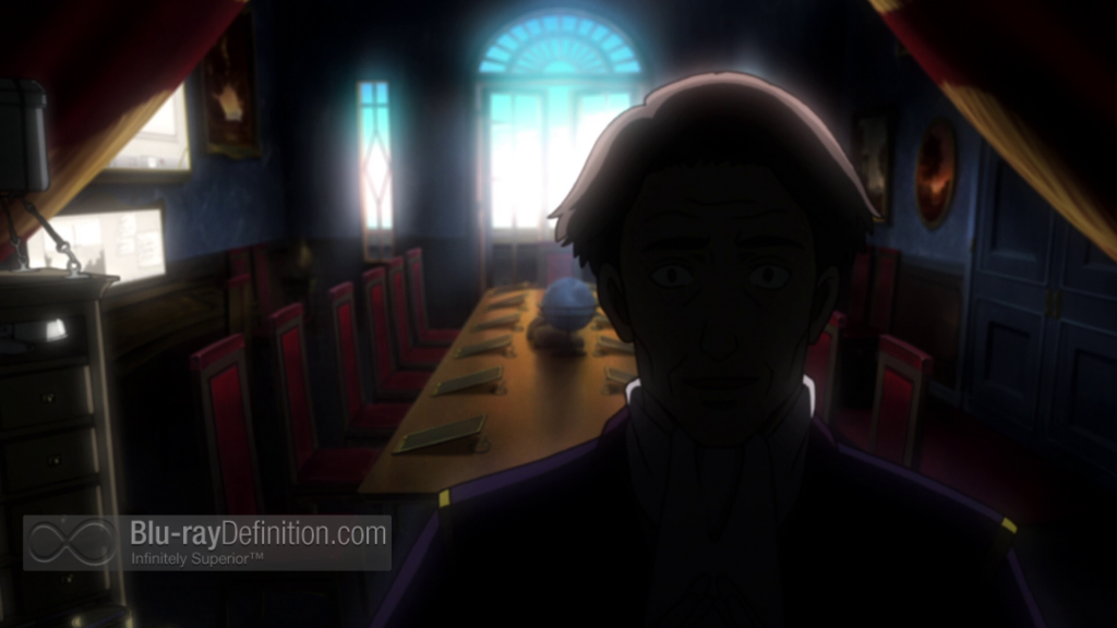 Patema Inverted Blu-ray Review | TheaterByte