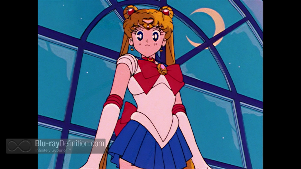 Sailor Moon: Season 1, Part 1 Blu-ray Review | TheaterByte