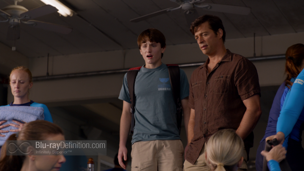 Dolphin Tale 2 Blu-ray Review | TheaterByte