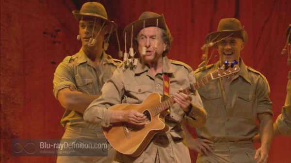 Monty Python Live (Mostly): One Down, Five to Go Blu-ray Review ...