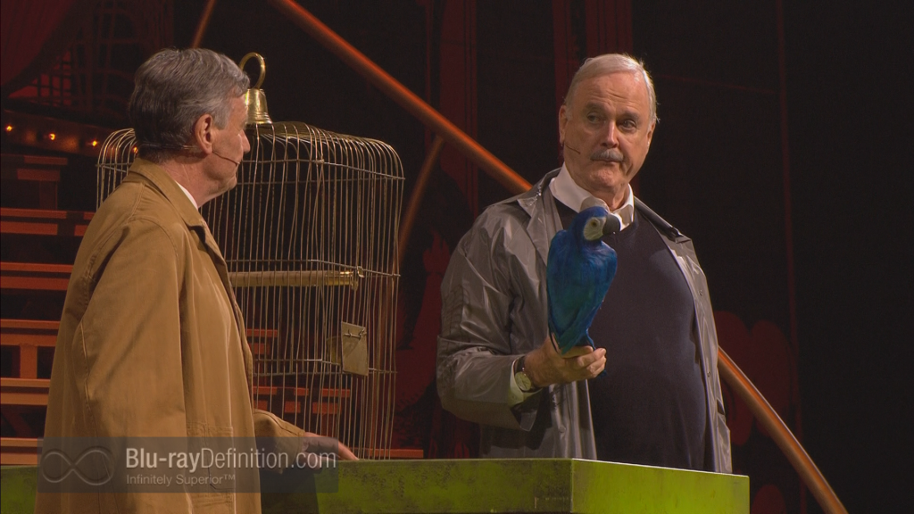 Monty Python Live (Mostly): One Down, Five to Go Blu-ray Review ...