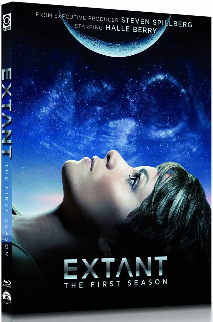 Extant: The First Season Blu-ray Review | TheaterByte