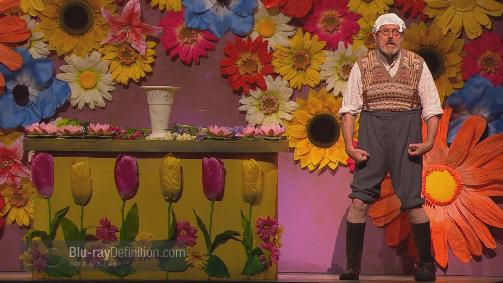 Monty Python Live (Mostly): One Down, Five to Go Blu-ray Review ...