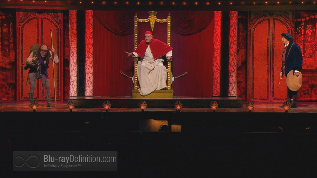 Monty Python Live (Mostly): One Down, Five to Go Blu-ray Review ...