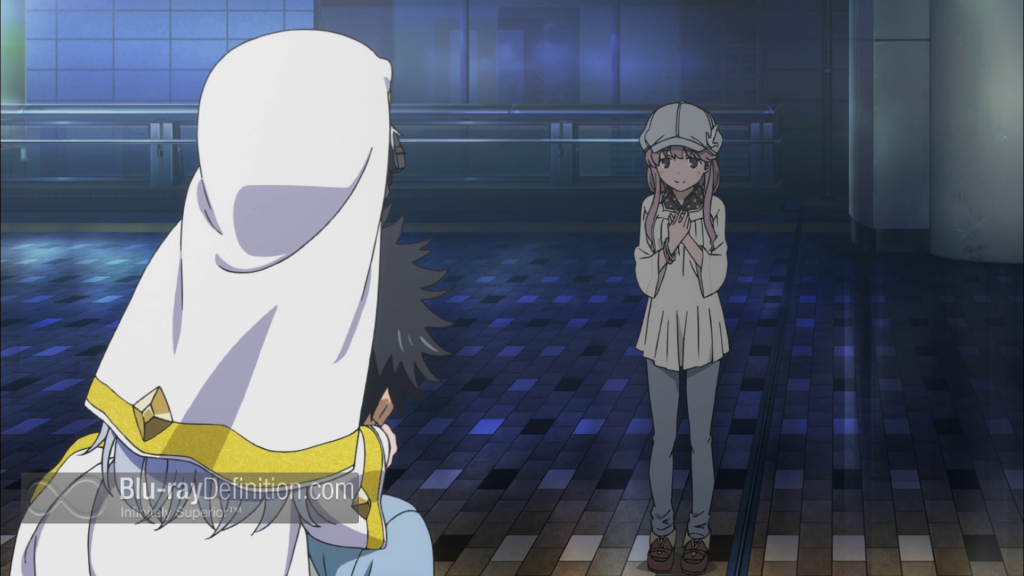 A Certain Magical Index: The Movie -- The Miracle of Endymion Blu-ray ...