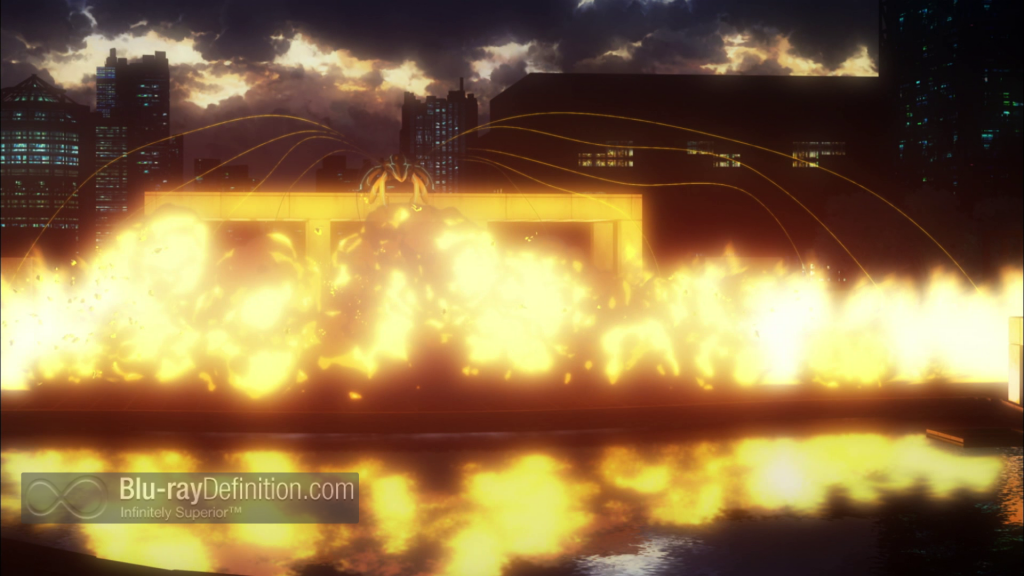 A Certain Magical Index: The Movie -- The Miracle of Endymion Blu-ray ...