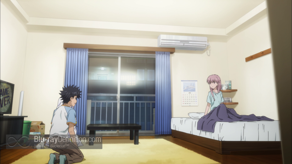 A Certain Magical Index: The Movie -- The Miracle of Endymion Blu-ray ...