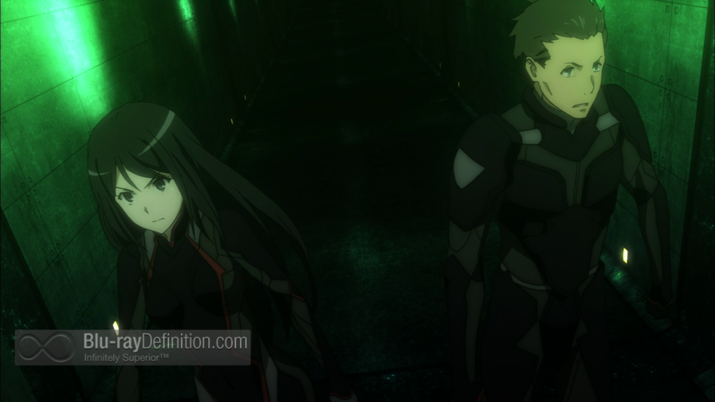 A Certain Magical Index: The Movie -- The Miracle of Endymion Blu-ray ...