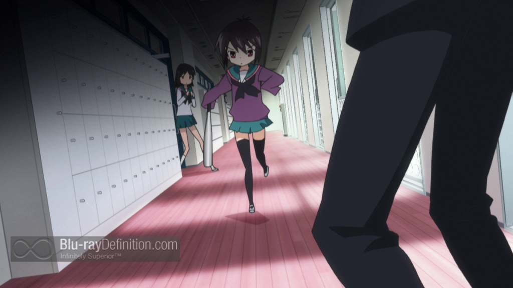A-Channel: The Animation -- Complete Collection Blu-ray Review ...