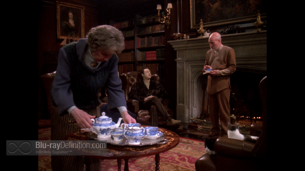 Star Trek: The Next Generation -- All Good Things Blu-ray Review ...