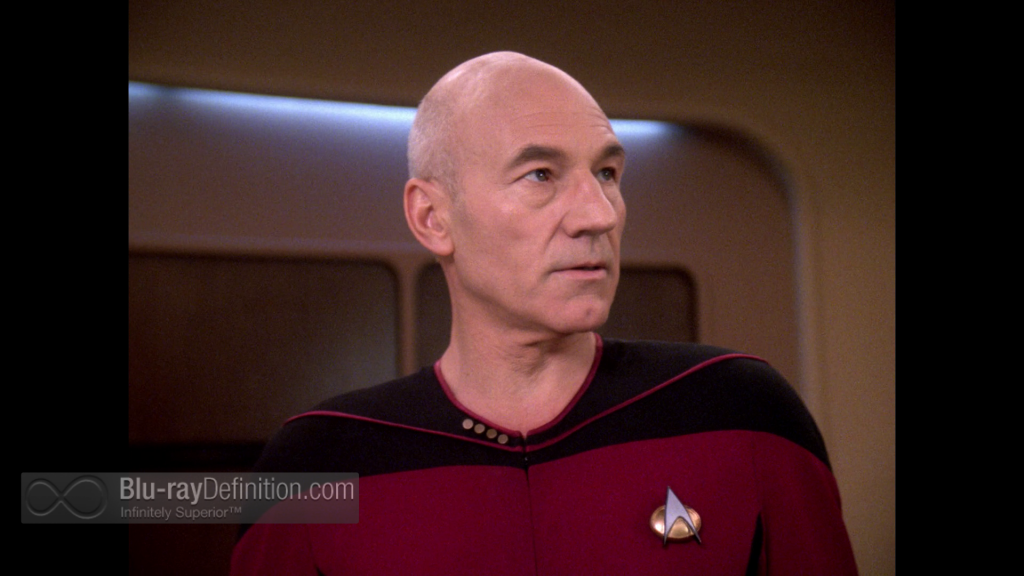 Star Trek: The Next Generation -- All Good Things Blu-ray Review ...