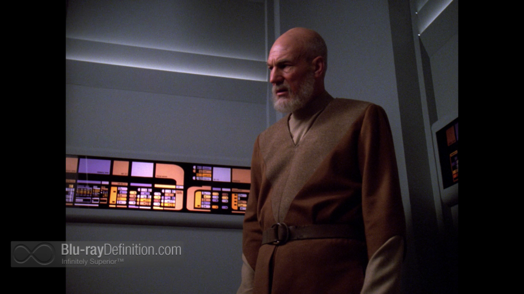 Star Trek: The Next Generation -- All Good Things Blu-ray Review ...