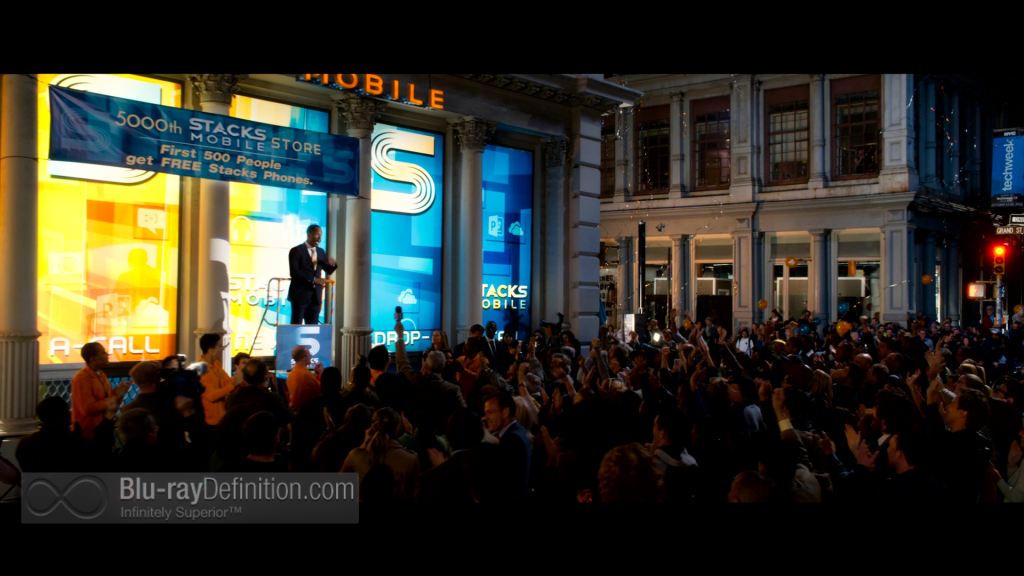 Annie (2014) Blu-ray Review | TheaterByte