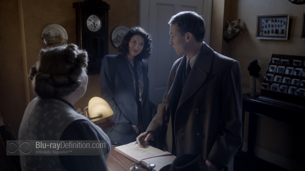 Outlander: Season One -- Part 1 Blu-ray Review | TheaterByte