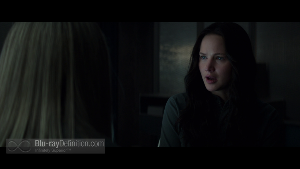 The Hunger Games: Mockingjay -- Part 1 Blu-ray Review | TheaterByte