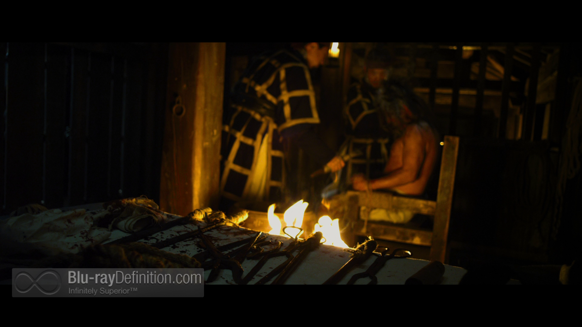 The Admiral: Roaring Currents Blu-ray Review | TheaterByte