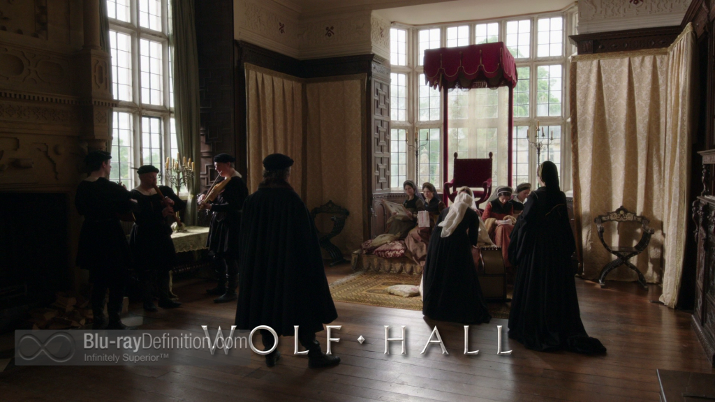 Masterpiece: Wolf Hall Blu-ray Review | TheaterByte