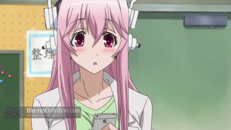 Soni-Ani: Super Sonico The Animation -- Complete Collection Blu-ray ...