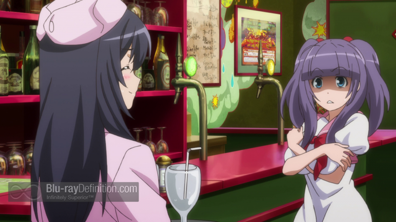 Soni-Ani: Super Sonico The Animation -- Complete Collection Blu-ray ...