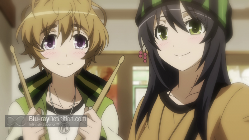 Soni-Ani: Super Sonico The Animation -- Complete Collection Blu-ray ...