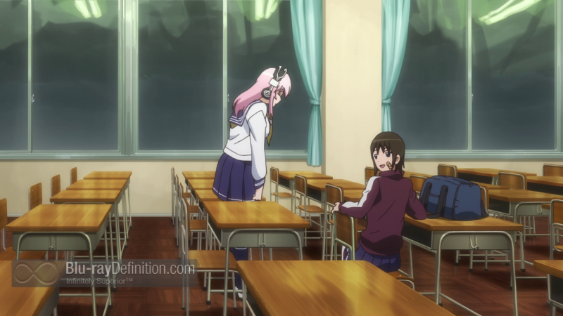 Soni-Ani: Super Sonico The Animation -- Complete Collection Blu-ray ...