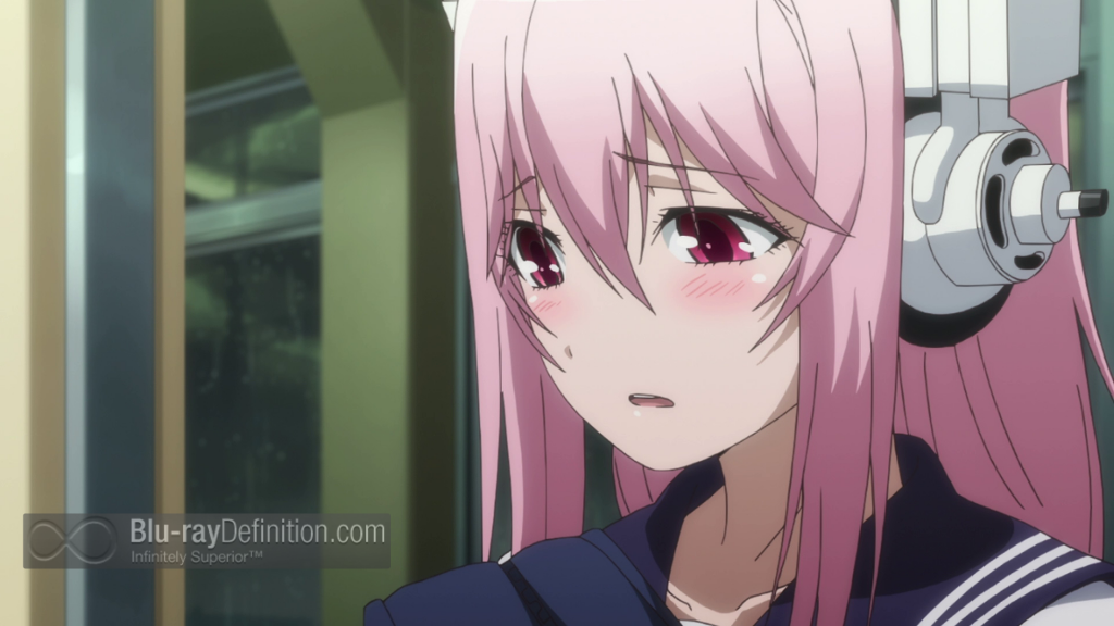 Soni-Ani: Super Sonico The Animation -- Complete Collection Blu-ray ...