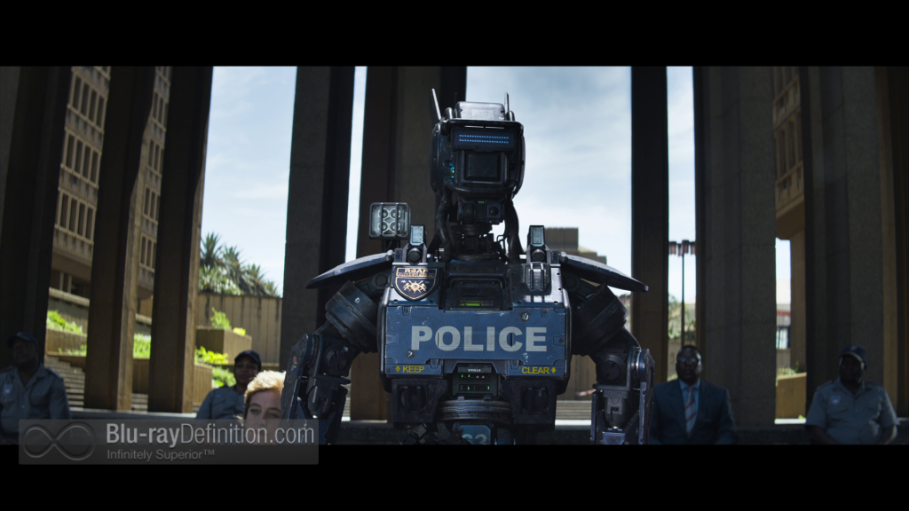 Chappie Blu-ray Review | TheaterByte