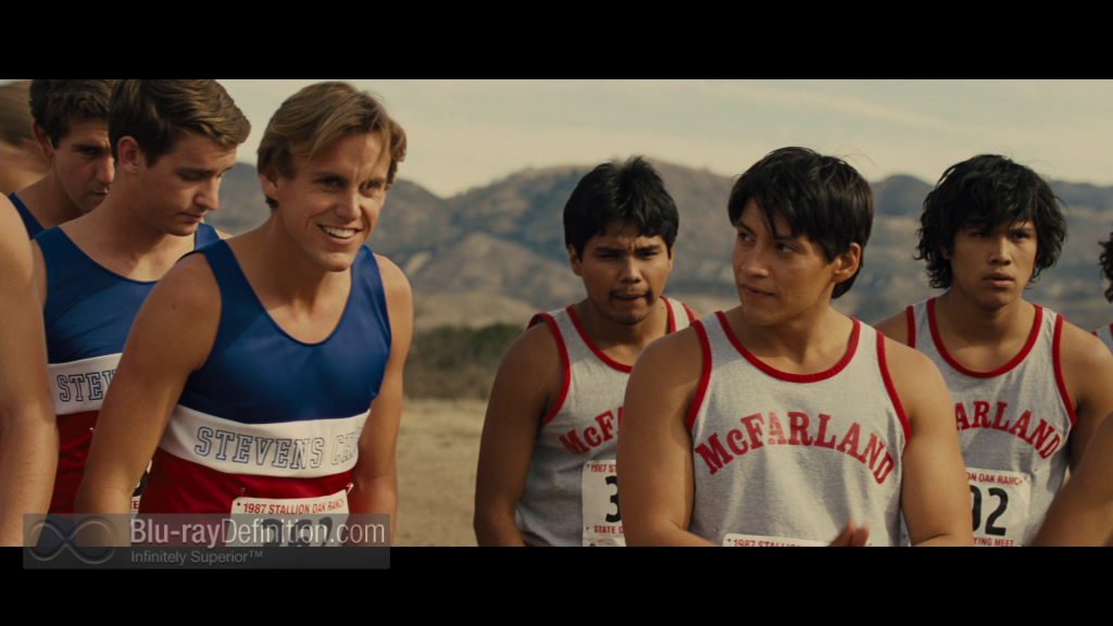 McFarland, USA Blu-ray Review | TheaterByte