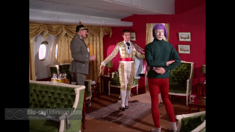 The Avengers: The Complete Series 5 [UK] Blu-ray Review | TheaterByte