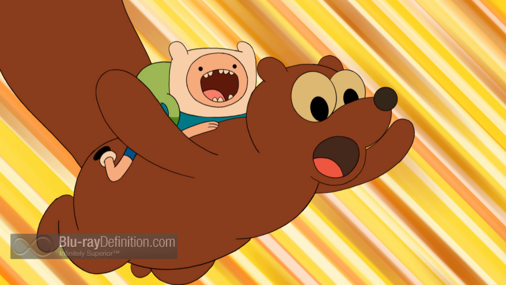 Adventure Time: The Complete Fifth Season Blu-ray Review | TheaterByte