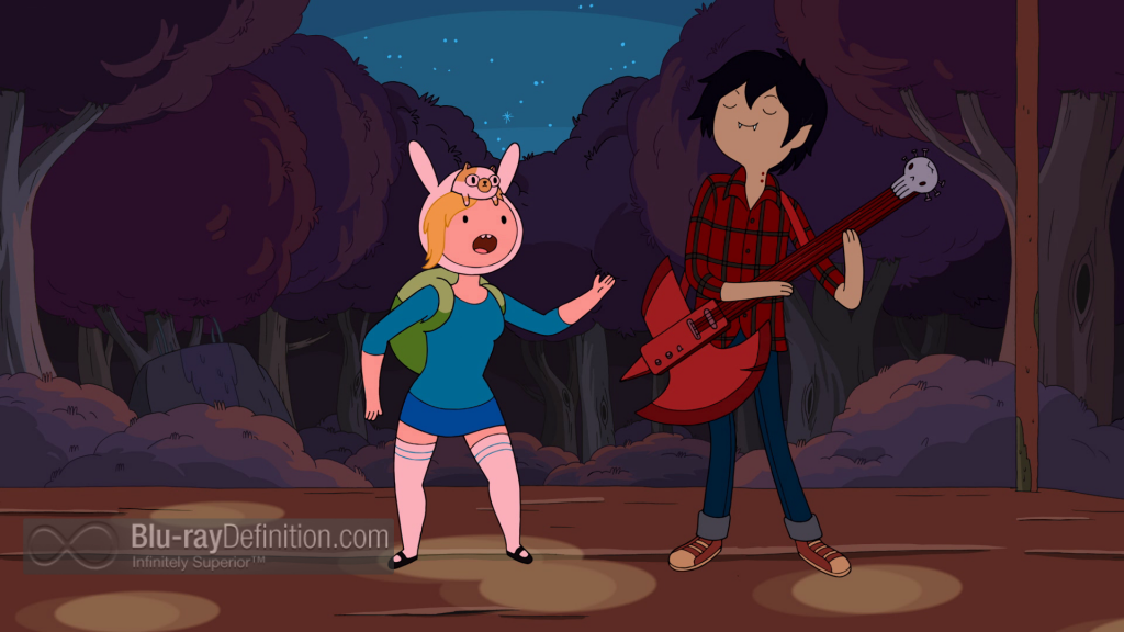 Adventure Time: The Complete Fifth Season Blu-ray Review | TheaterByte